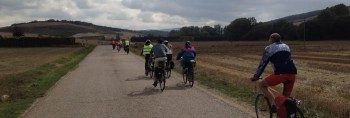 Ruta «Jeremy´s Birthday bike ride» – Burgos Con Bici